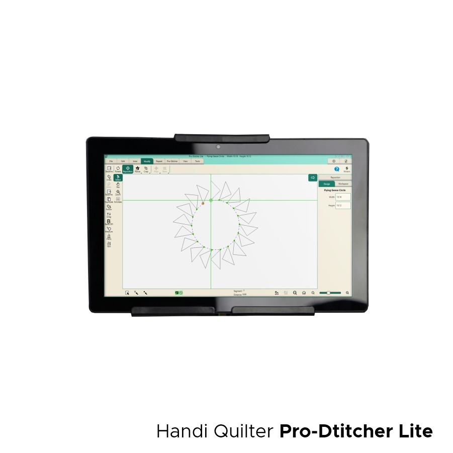 PRO-STITCHER LITE | ArtQuiltsHawaii